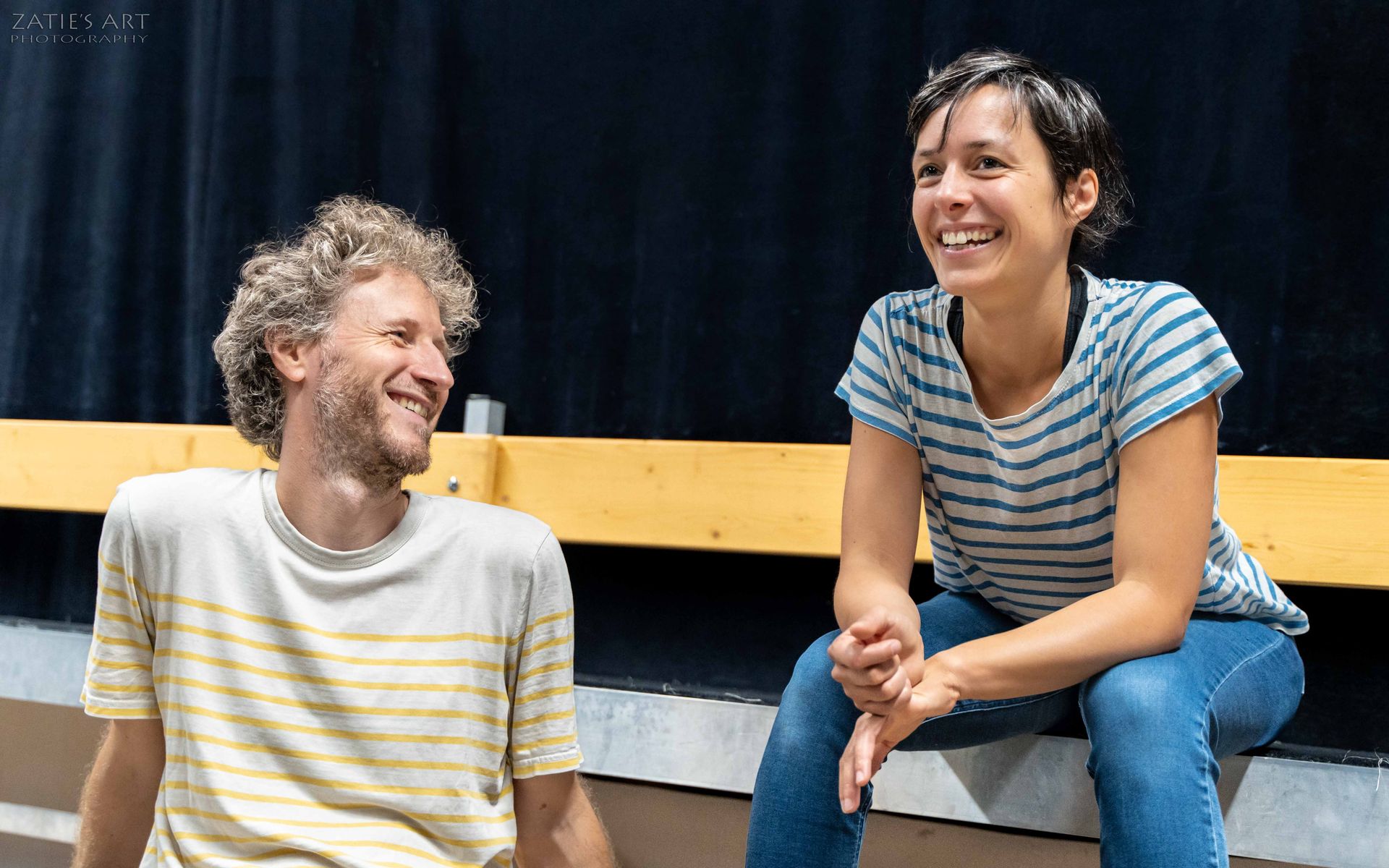 Barbara GLET & Louis GALLIOT | barbaraconte