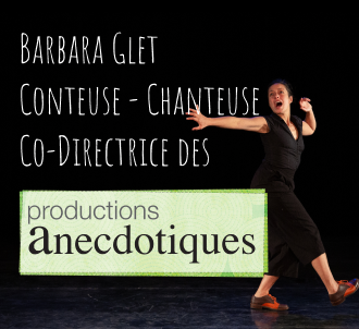 Barbara GLET & Louis GALLIOT | barbaraconte